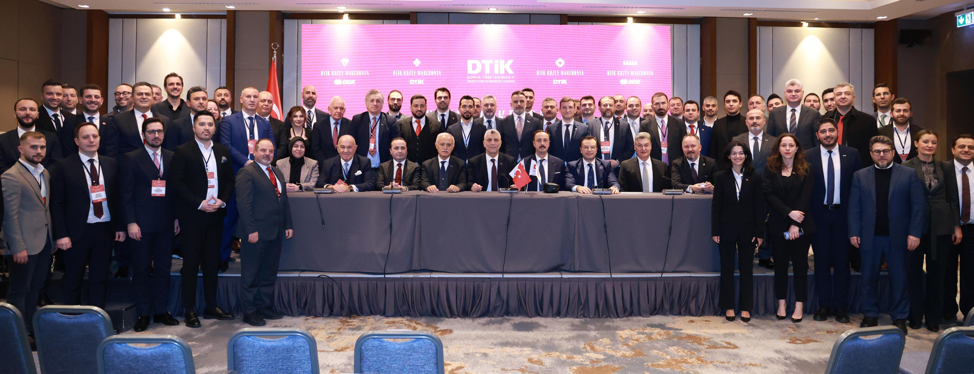DTİK | Dünya Türk İş Konseyi